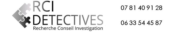 RCI Detectives - Private Investigators in France